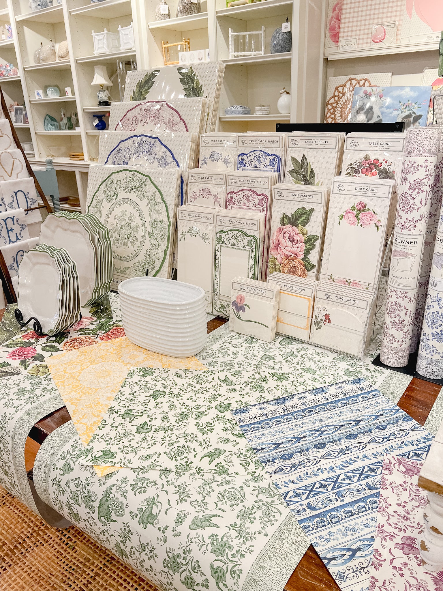 Hester & Cook – Hot Pink Brentwood